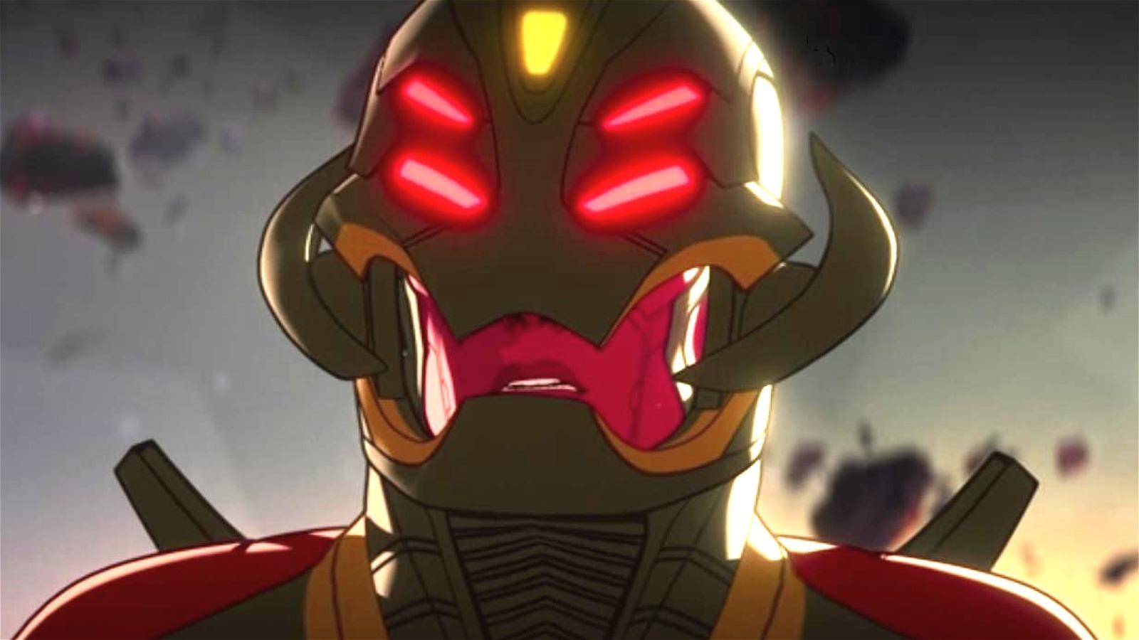 What If Ultron Wallpapers - Top Free What If Ultron Backgrounds ...