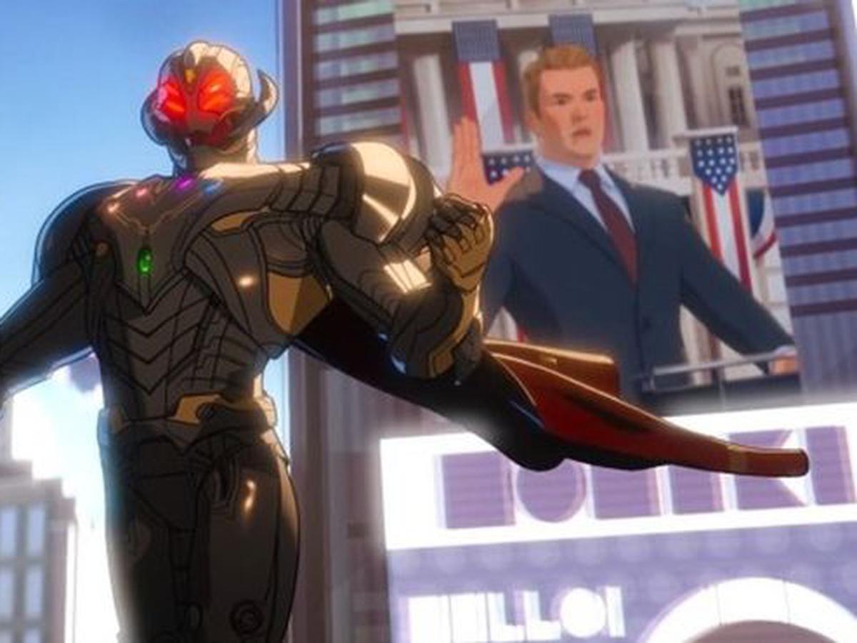 What If Ultron Wallpapers - Top Free What If Ultron Backgrounds ...