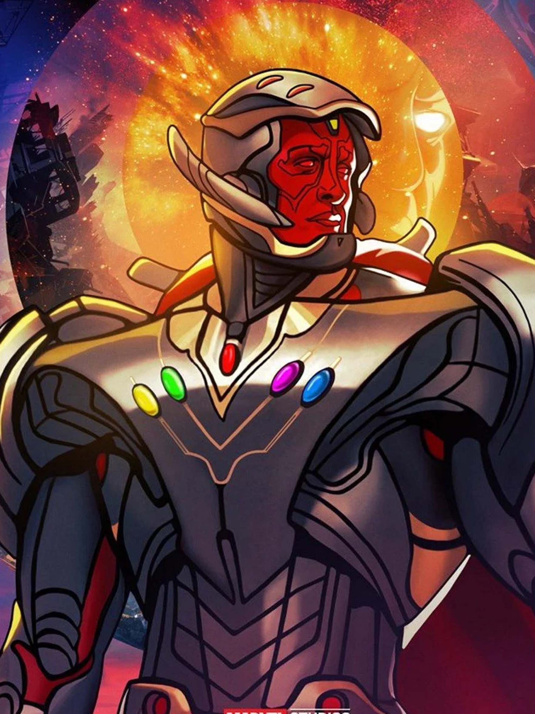 What If Ultron Wallpapers - Top Free What If Ultron Backgrounds ...