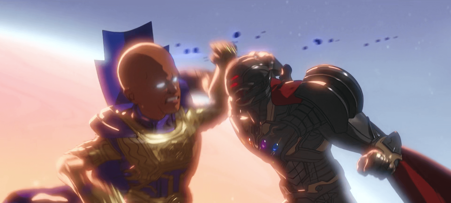 What If Ultron Wallpapers - Top Free What If Ultron Backgrounds ...