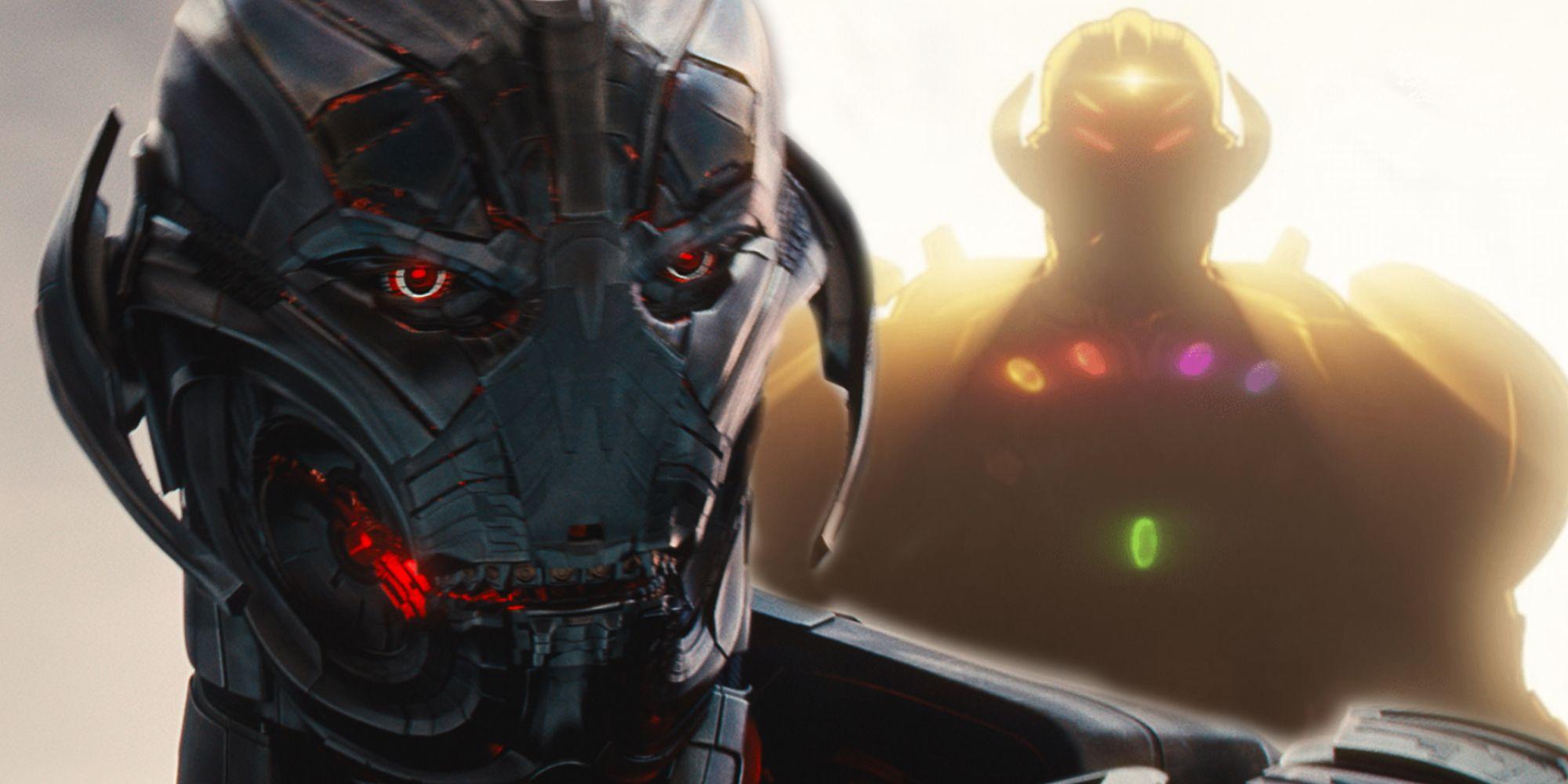What If Ultron Wallpapers - Top Free What If Ultron Backgrounds ...