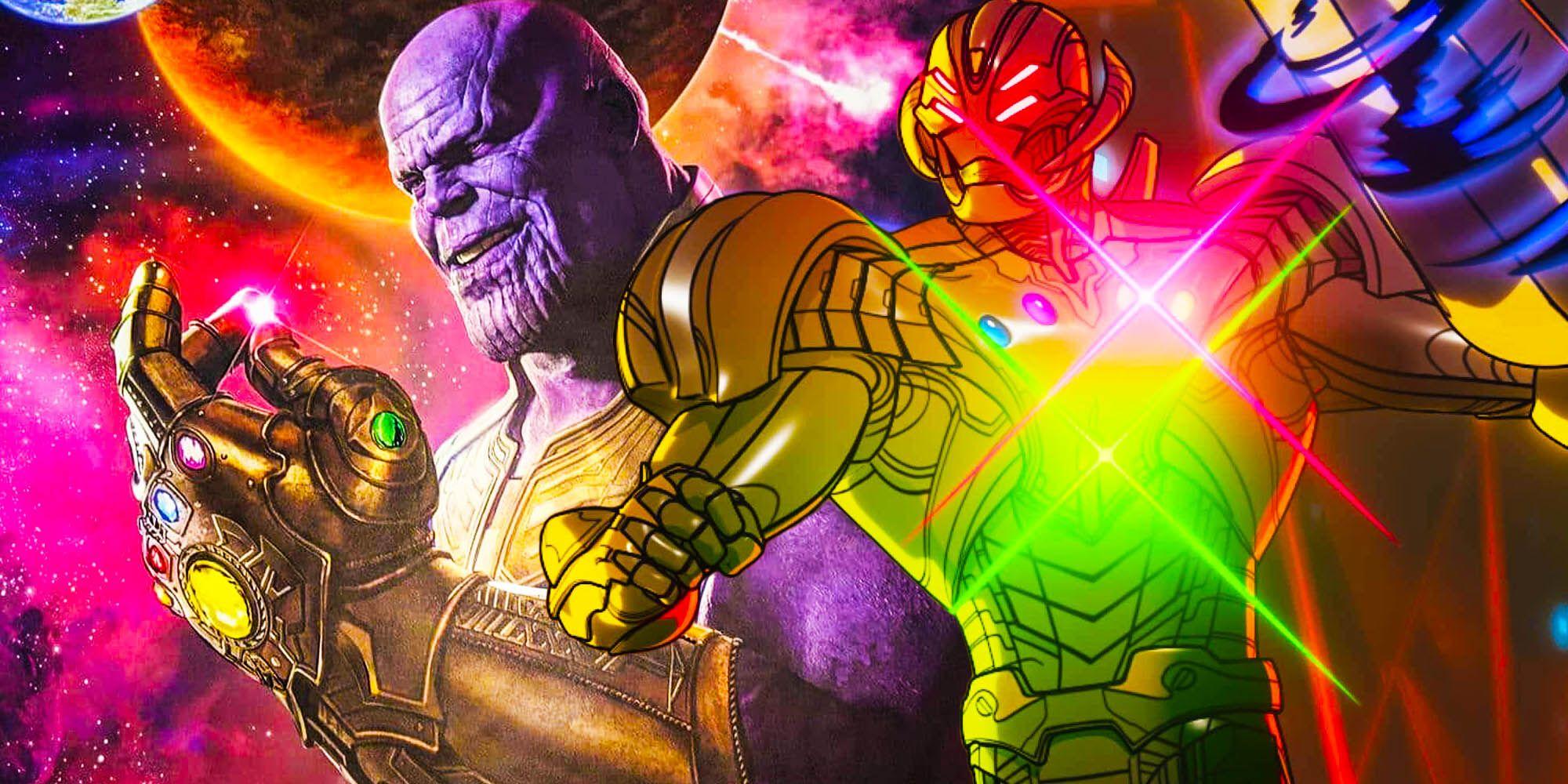 What If Ultron Wallpapers - Top Free What If Ultron Backgrounds ...