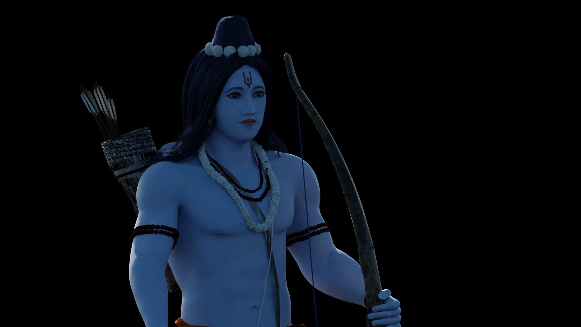 Lord Rama Angry Wallpapers - Top Free Lord Rama Angry Backgrounds ...