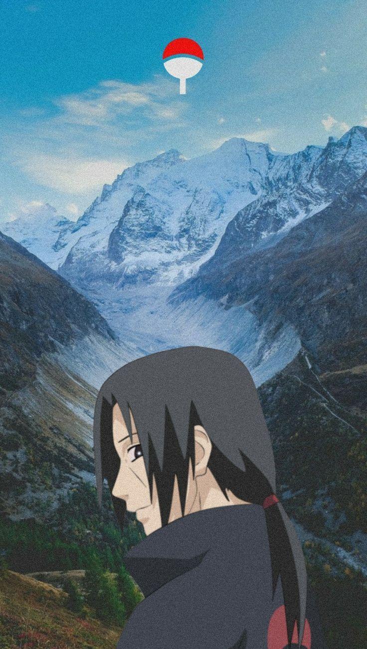 Blue Itachi Wallpapers - Top Free Blue Itachi Backgrounds - WallpaperAccess
