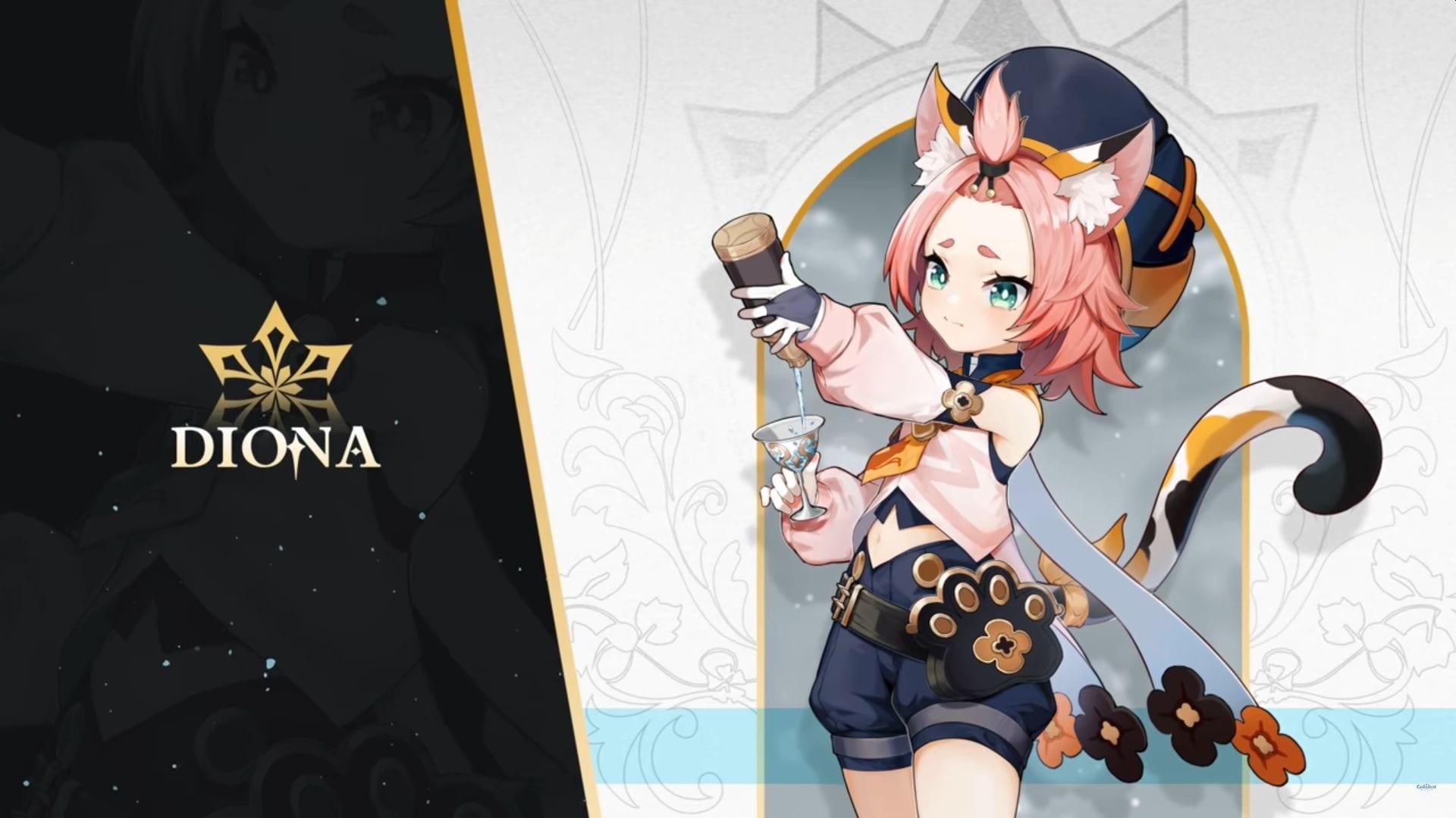 Diona Wallpapers - Top Free Diona Backgrounds - WallpaperAccess