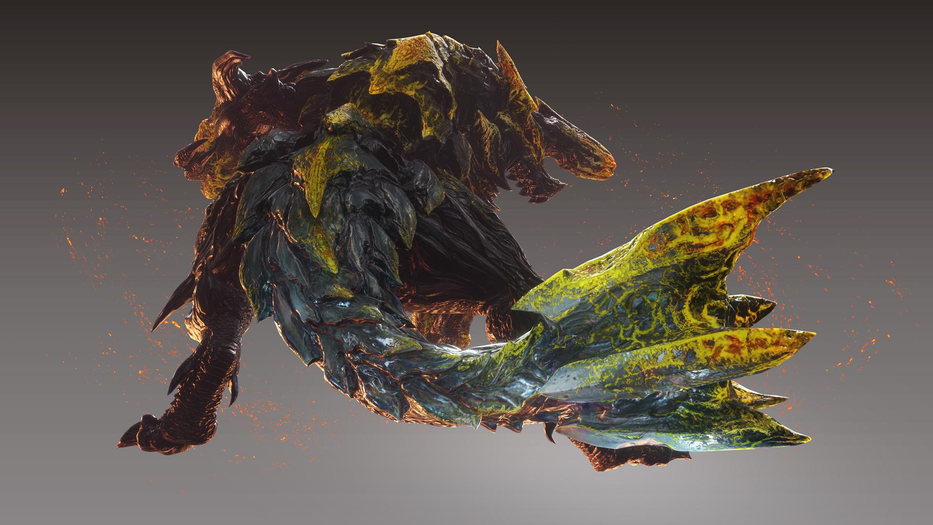 Brachydios Wallpapers - Top Free Brachydios Backgrounds - WallpaperAccess