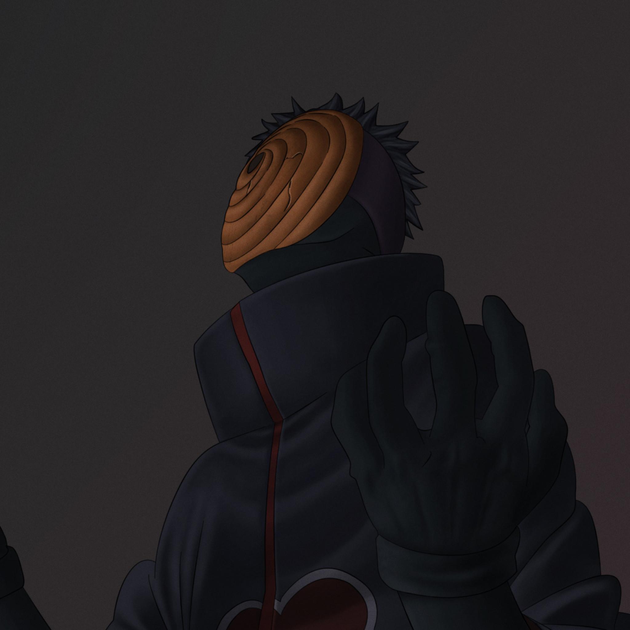 Obito 3d Wallpapers - Top Free Obito 3d Backgrounds - WallpaperAccess