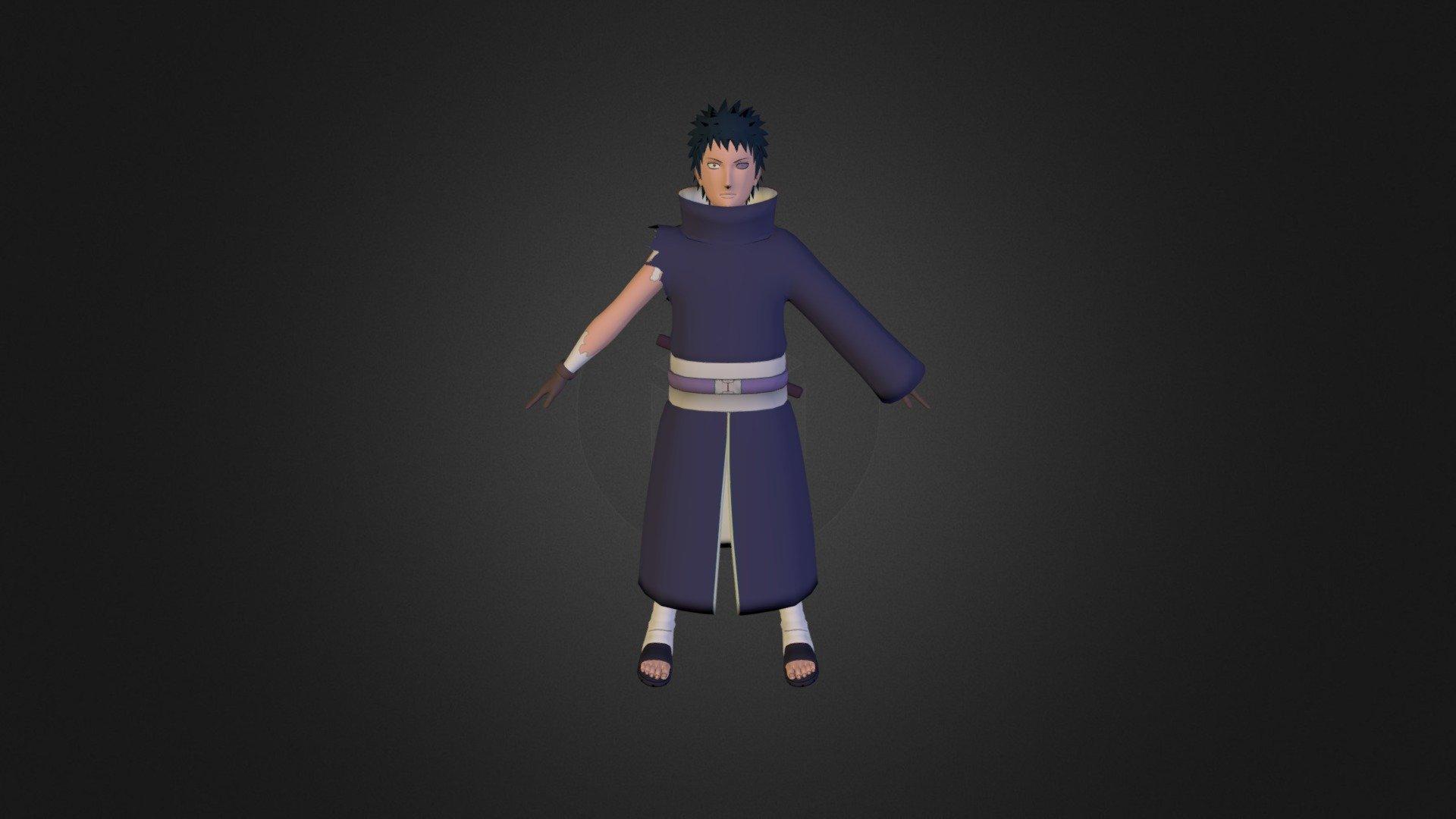 Obito 3d Wallpapers - Top Free Obito 3d Backgrounds - WallpaperAccess