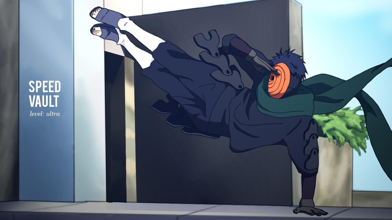 Tobi Manga Wallpapers - Top Free Tobi Manga Backgrounds - WallpaperAccess