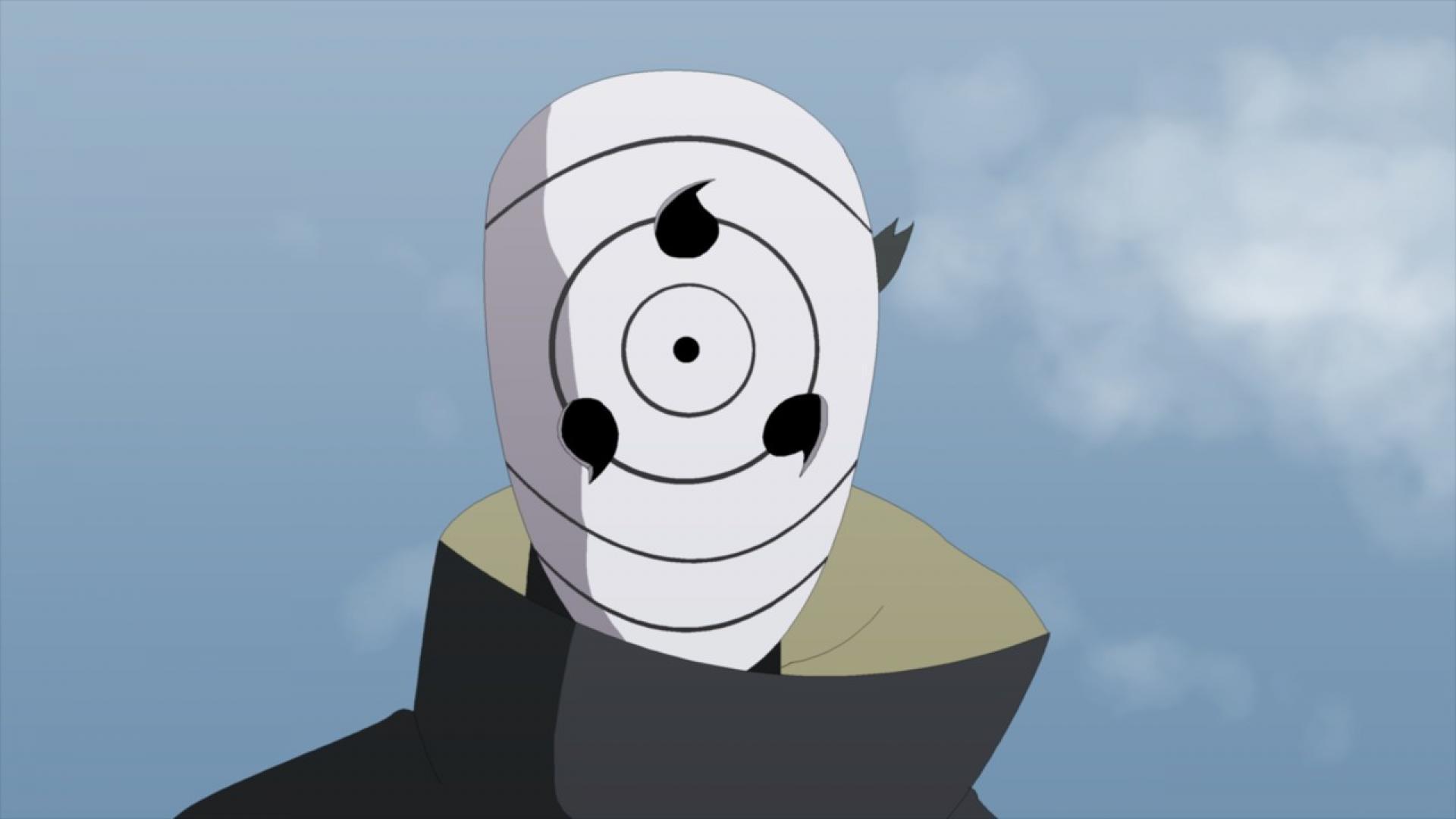 Tobi Manga Wallpapers - Top Free Tobi Manga Backgrounds - WallpaperAccess