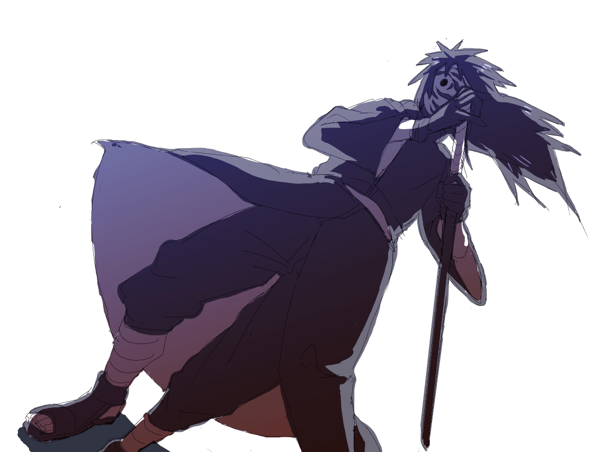 Tobi Manga Wallpapers - Top Free Tobi Manga Backgrounds - WallpaperAccess