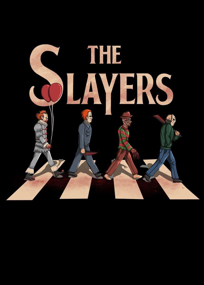 Horror Friends Wallpapers - Top Free Horror Friends Backgrounds ...