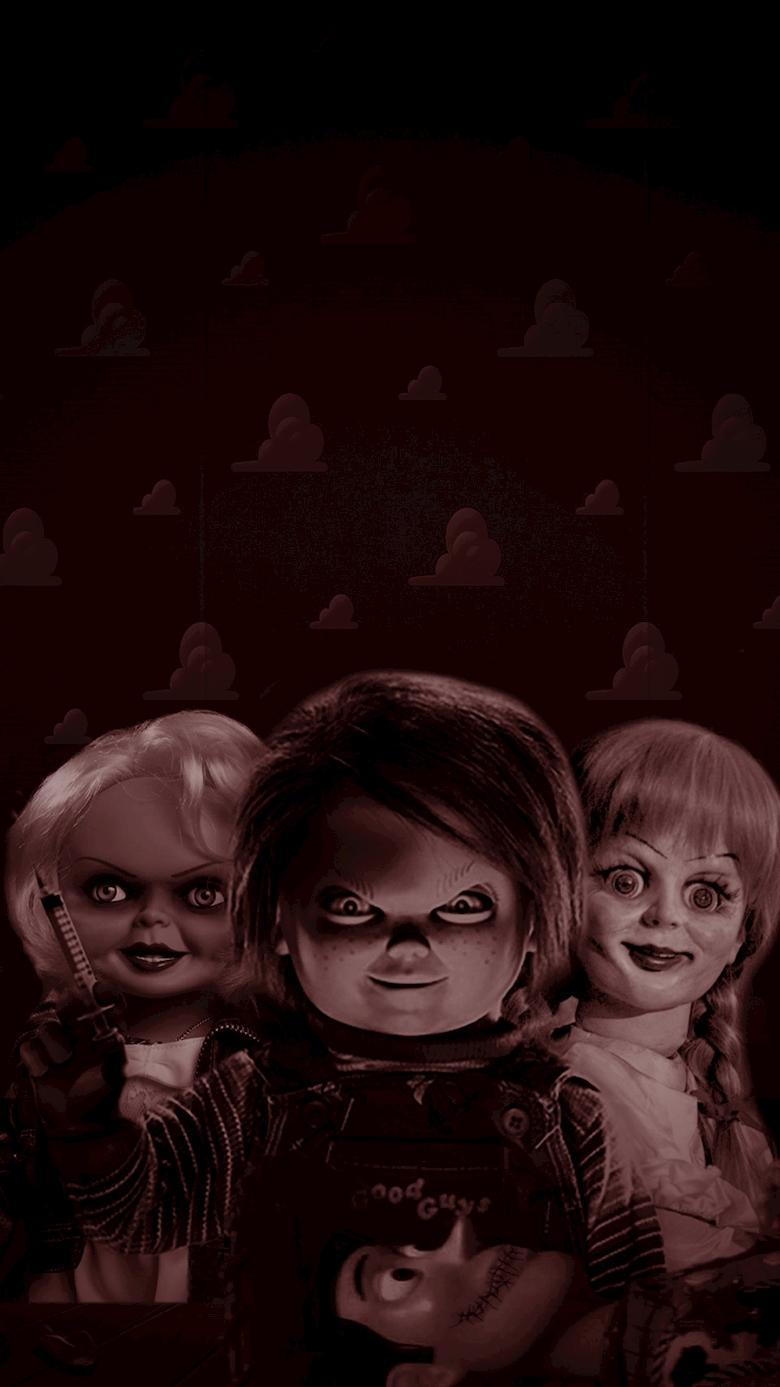 Horror Friends Wallpapers - Top Free Horror Friends Backgrounds ...