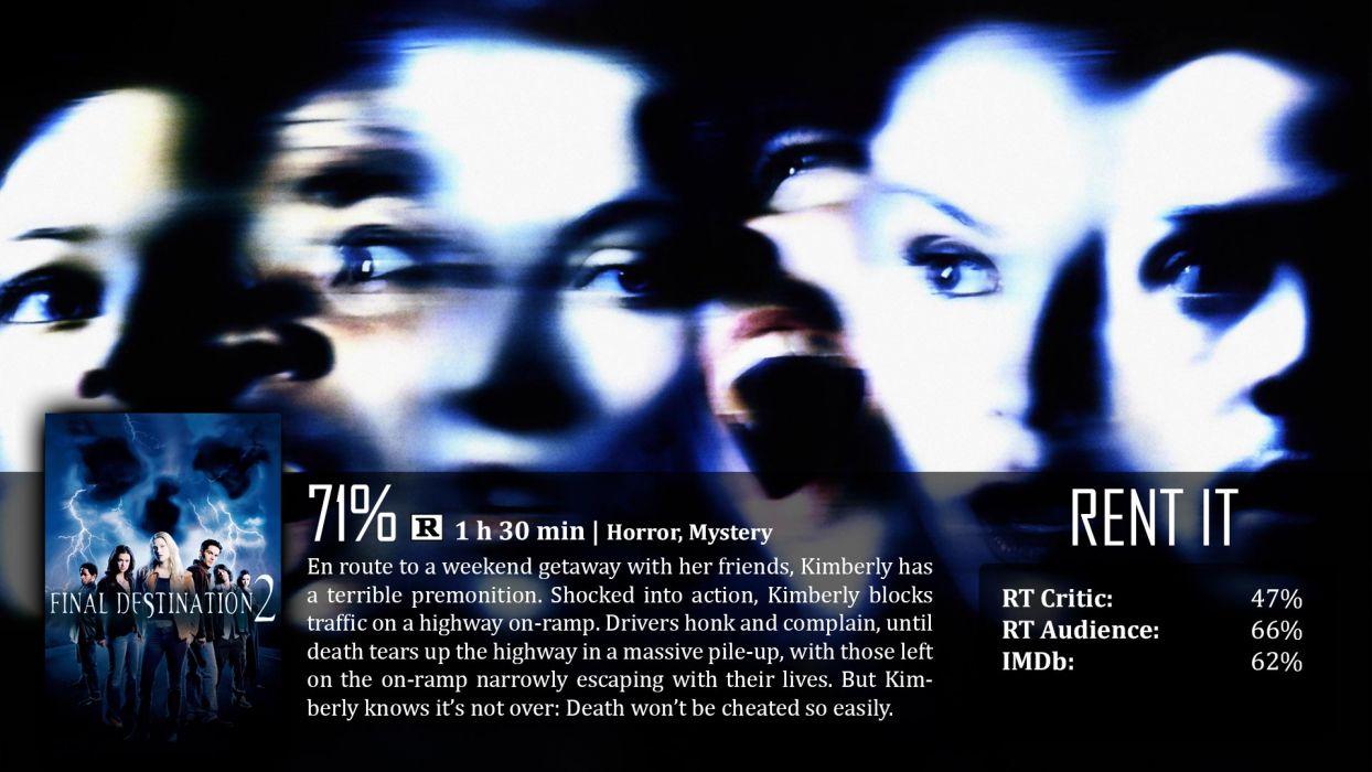 Horror Friends Wallpapers - Top Free Horror Friends Backgrounds ...