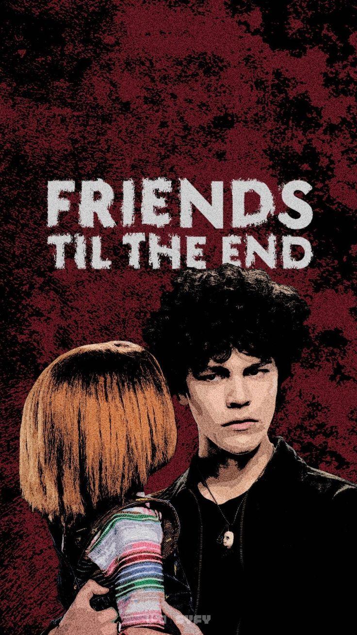 Horror Friends Wallpapers - Top Free Horror Friends Backgrounds ...