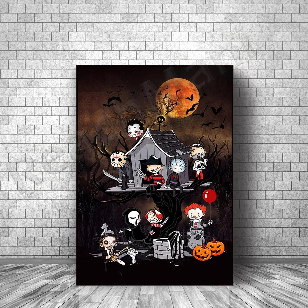 Horror Friends Wallpapers - Top Free Horror Friends Backgrounds ...