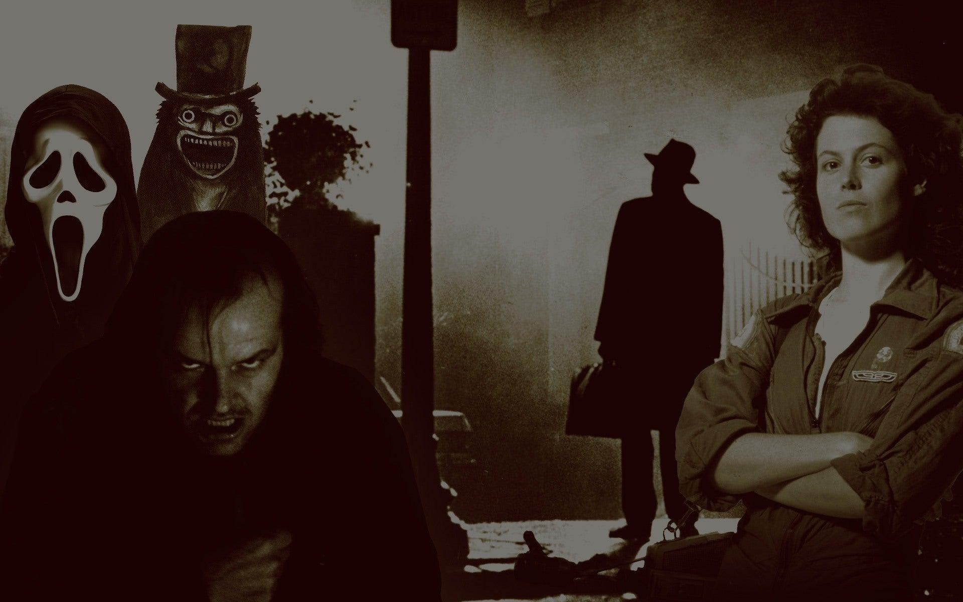 Horror Friends Wallpapers - Top Free Horror Friends Backgrounds ...