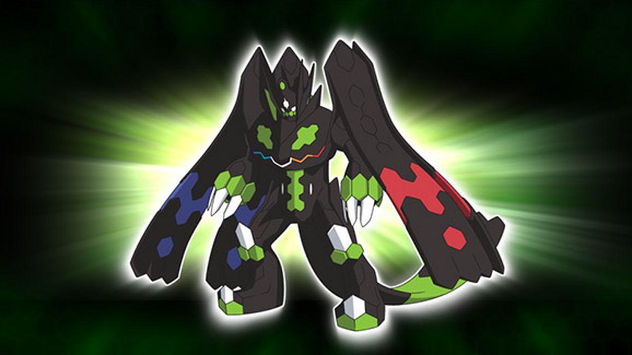 Complete Zygarde Wallpapers - Top Free Complete Zygarde Backgrounds ...