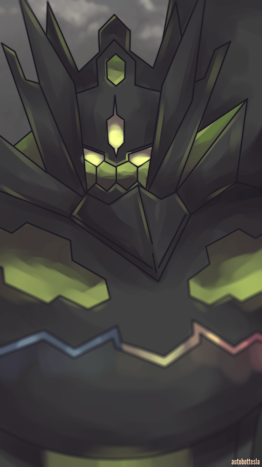 Complete Zygarde Wallpapers - Top Free Complete Zygarde Backgrounds ...