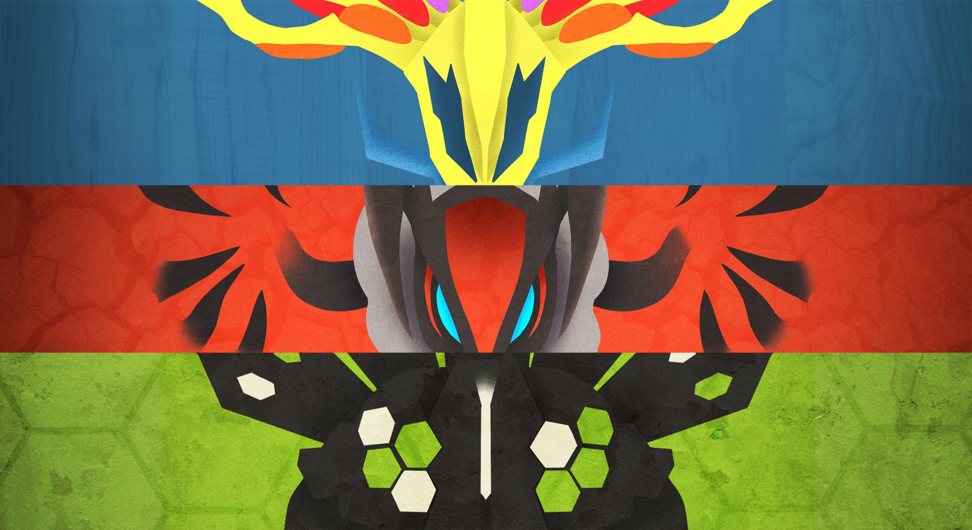 Complete Zygarde Wallpapers - Top Free Complete Zygarde Backgrounds ...