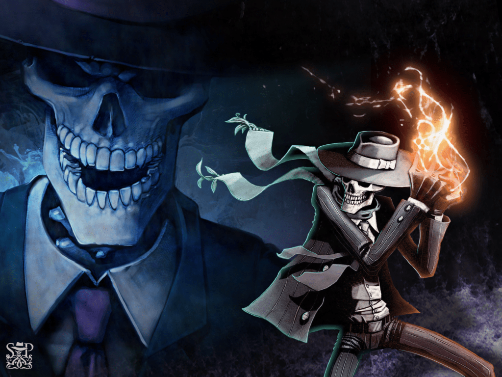 Skulduggery Wallpapers - Top Free Skulduggery Backgrounds - WallpaperAccess