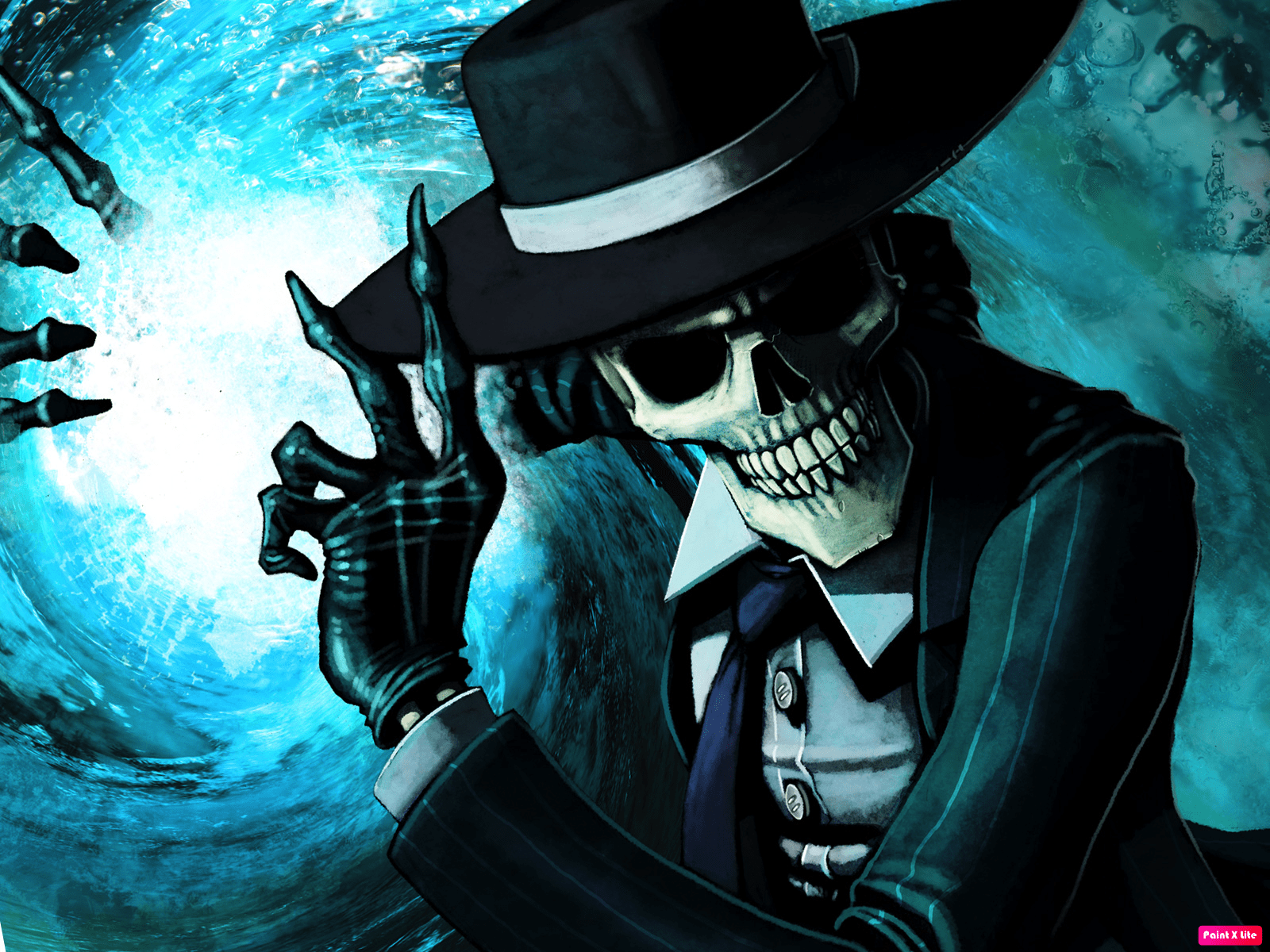 Skulduggery Wallpapers - Top Free Skulduggery Backgrounds - WallpaperAccess
