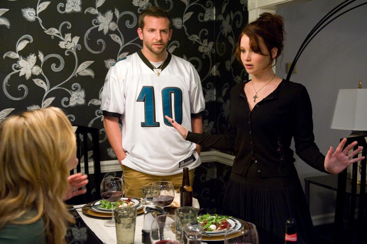 Silver Linings Playbook Wallpapers - Top Free Silver Linings Playbook ...