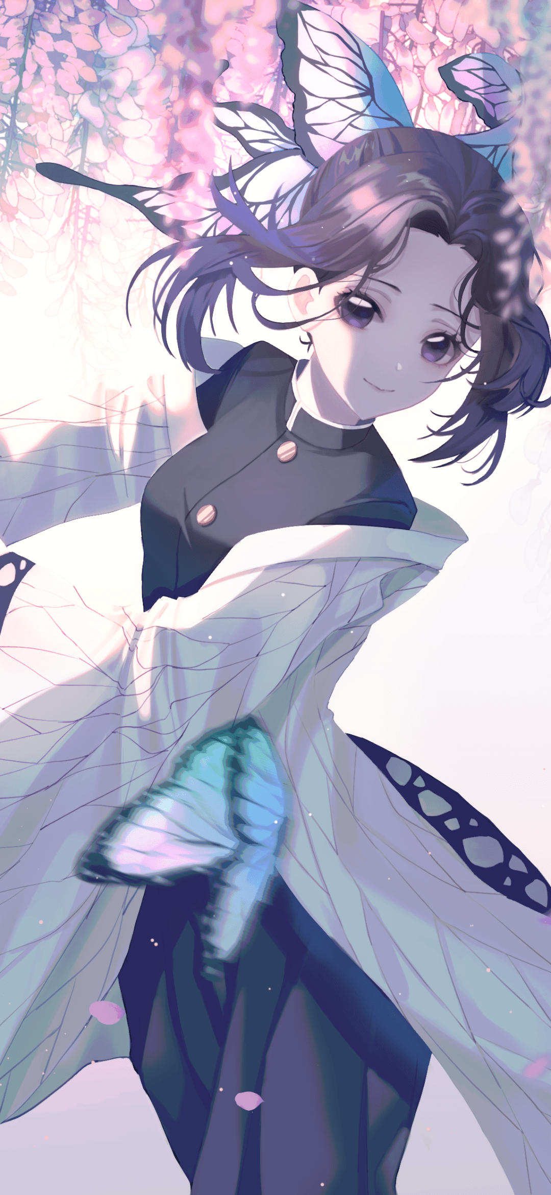 Demon Slayer Girls Wallpapers - Top Free Demon Slayer Girls Backgrounds ...