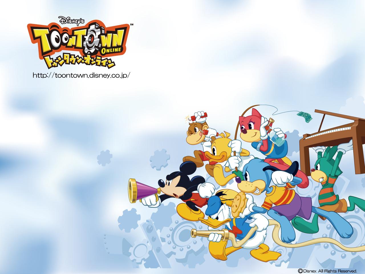 Toontown Wallpapers - Top Free Toontown Backgrounds - WallpaperAccess