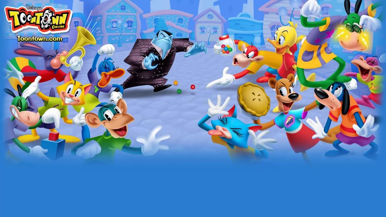 Toontown Wallpapers - Top Free Toontown Backgrounds - WallpaperAccess