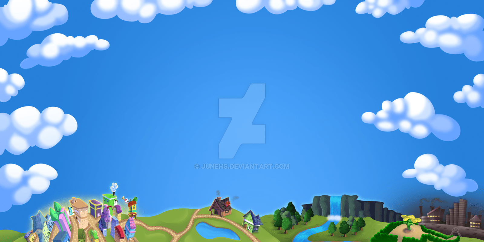 Toontown Wallpapers - Top Free Toontown Backgrounds - WallpaperAccess