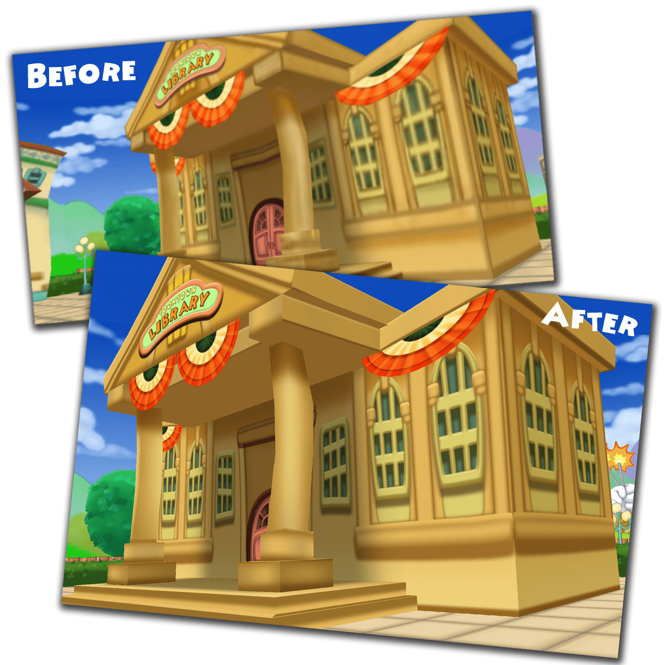 Toontown Wallpapers - Top Free Toontown Backgrounds - WallpaperAccess