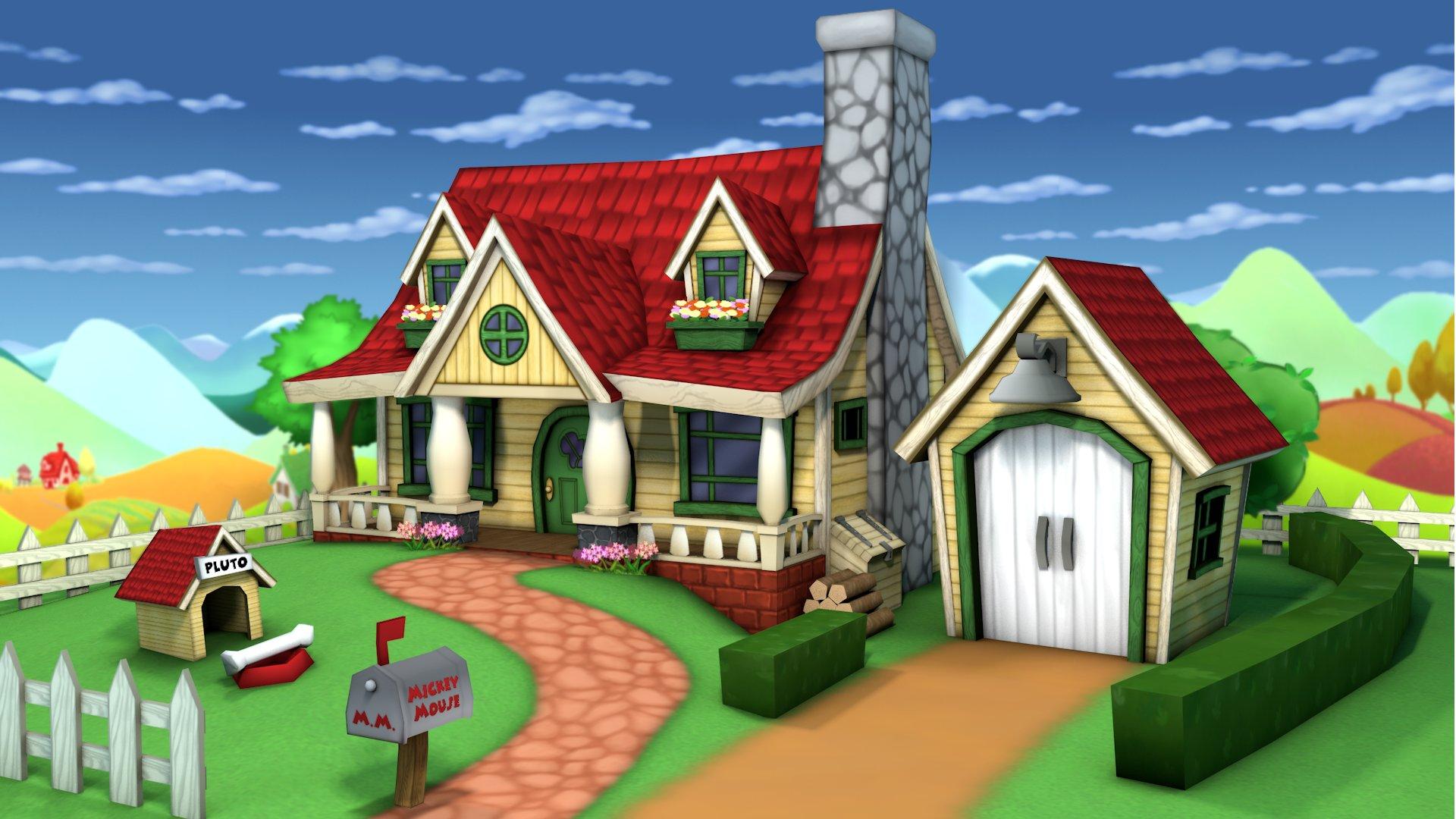 Toontown Wallpapers - Top Free Toontown Backgrounds - WallpaperAccess