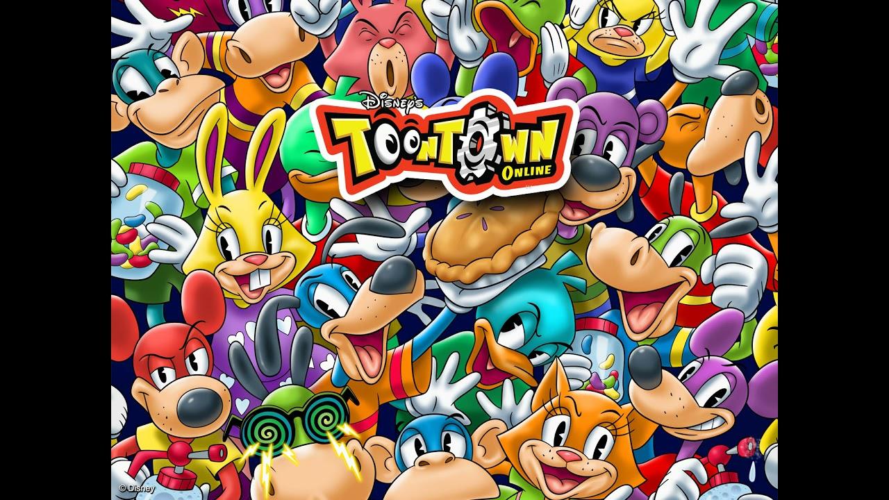 Toontown Wallpapers - Top Free Toontown Backgrounds - WallpaperAccess