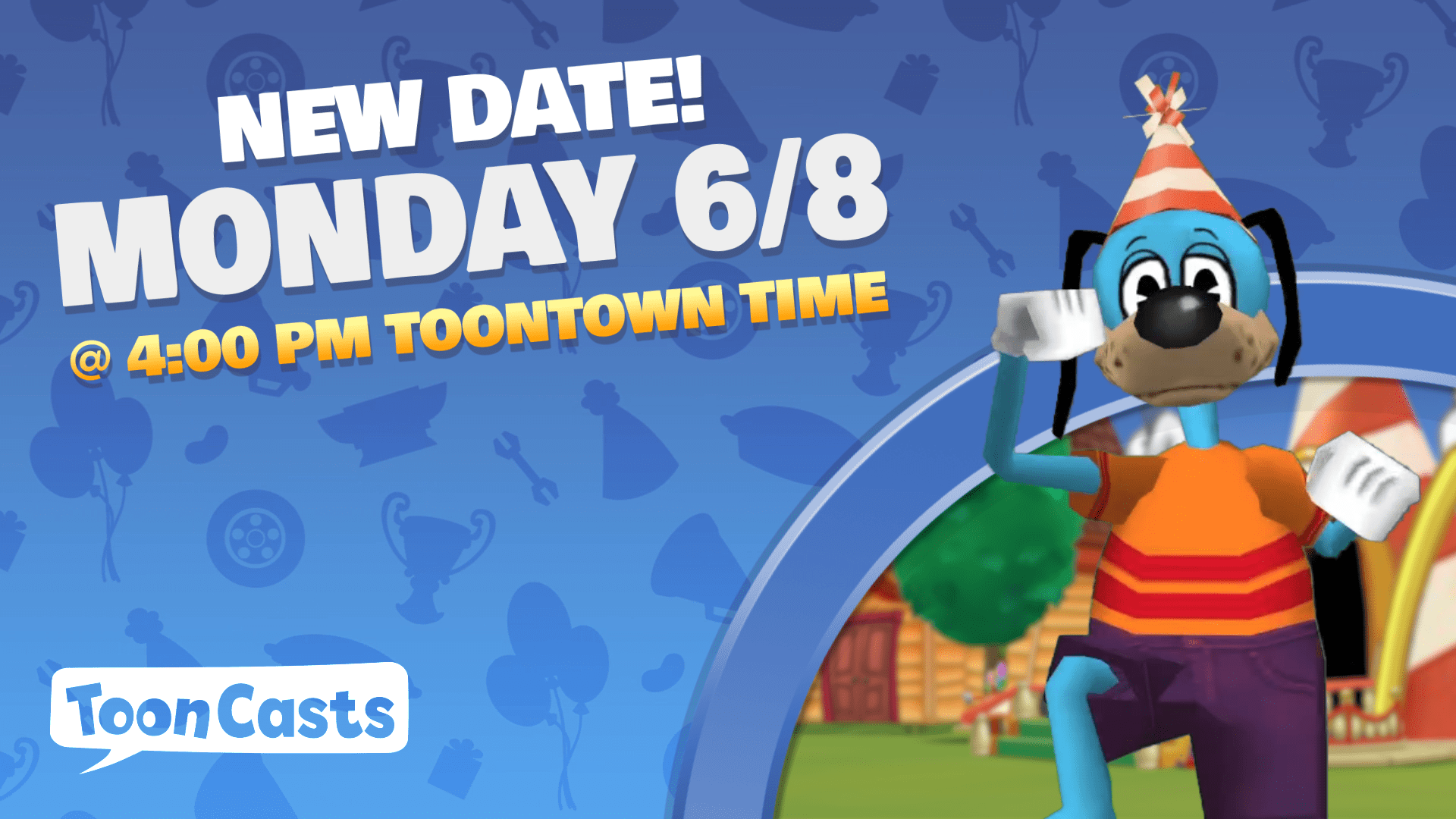 Toontown Wallpapers - Top Free Toontown Backgrounds - WallpaperAccess