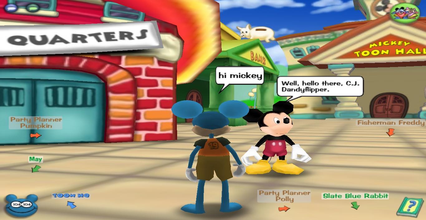 Toontown Wallpapers - Top Free Toontown Backgrounds - WallpaperAccess