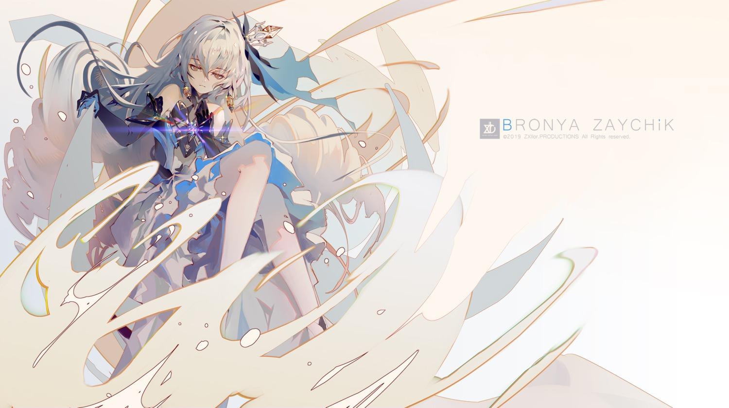 Bronya Wallpapers Top Free Bronya Backgrounds Wallpaperaccess