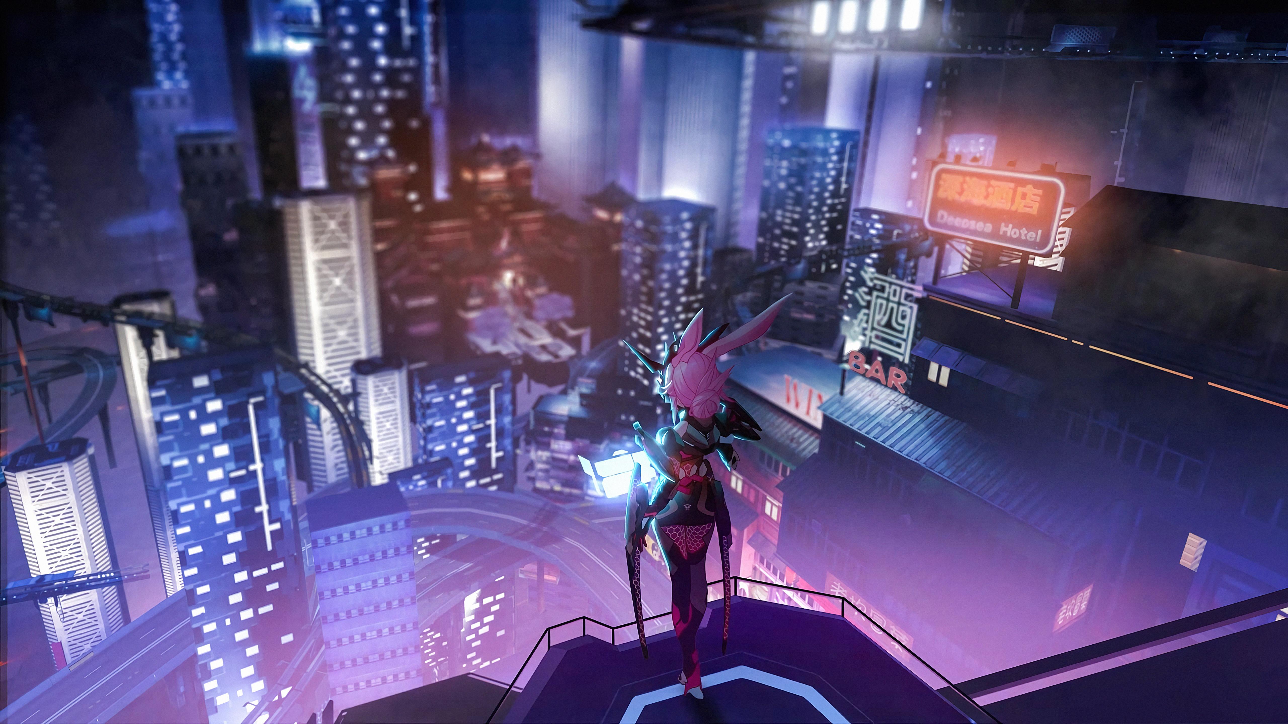 Bronya Wallpapers - Top Free Bronya Backgrounds - WallpaperAccess