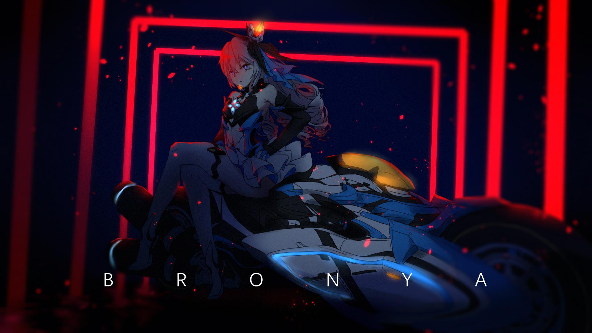 Bronya Wallpapers - Top Free Bronya Backgrounds - WallpaperAccess