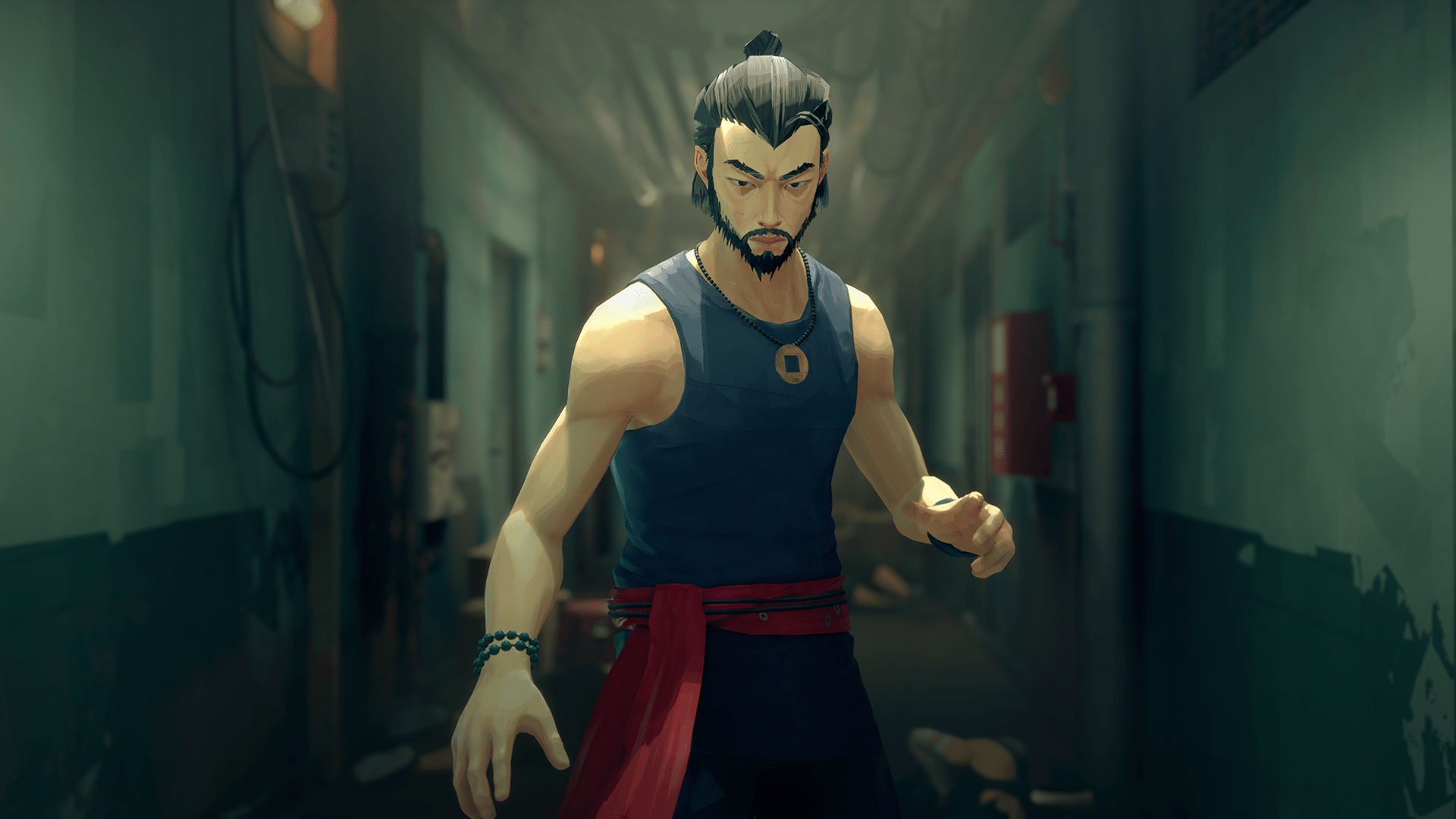 Sifu Wallpapers - Top Free Sifu Backgrounds - WallpaperAccess