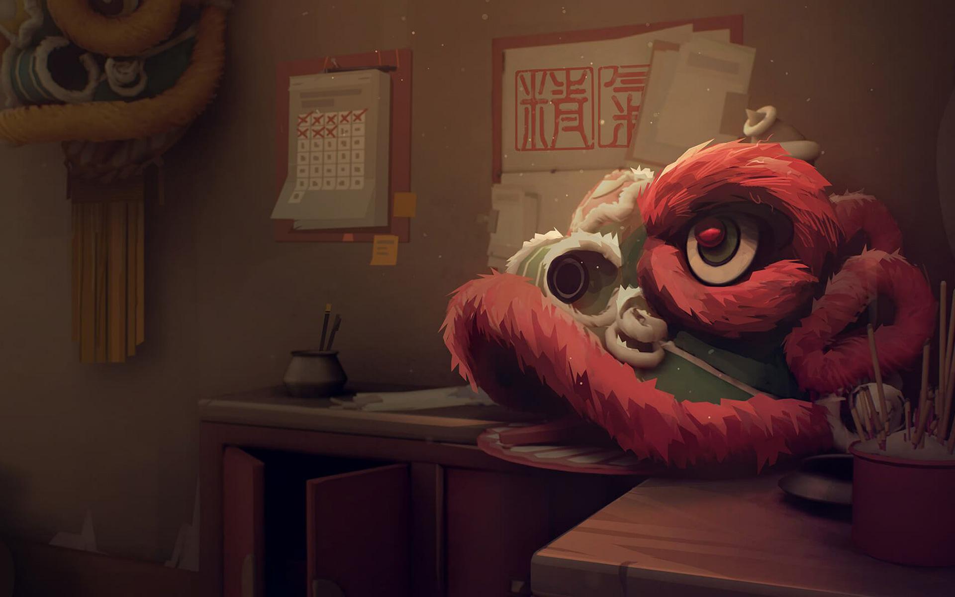 Sifu Wallpapers - Top Free Sifu Backgrounds - WallpaperAccess