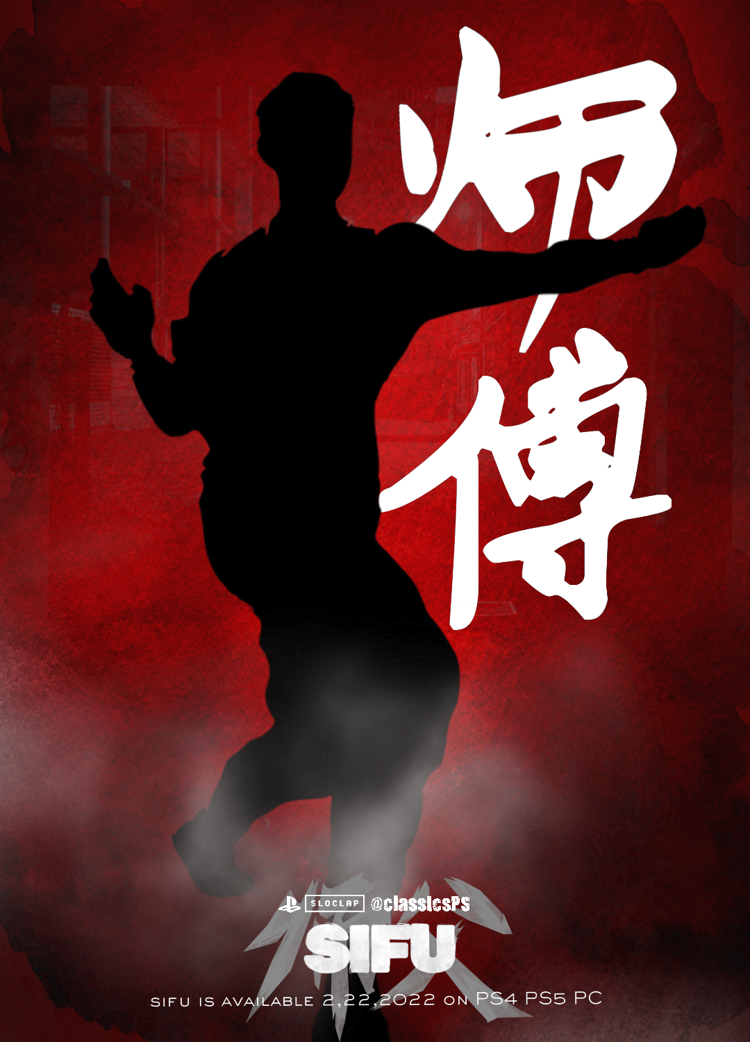 Sifu Wallpapers - Top Free Sifu Backgrounds - WallpaperAccess