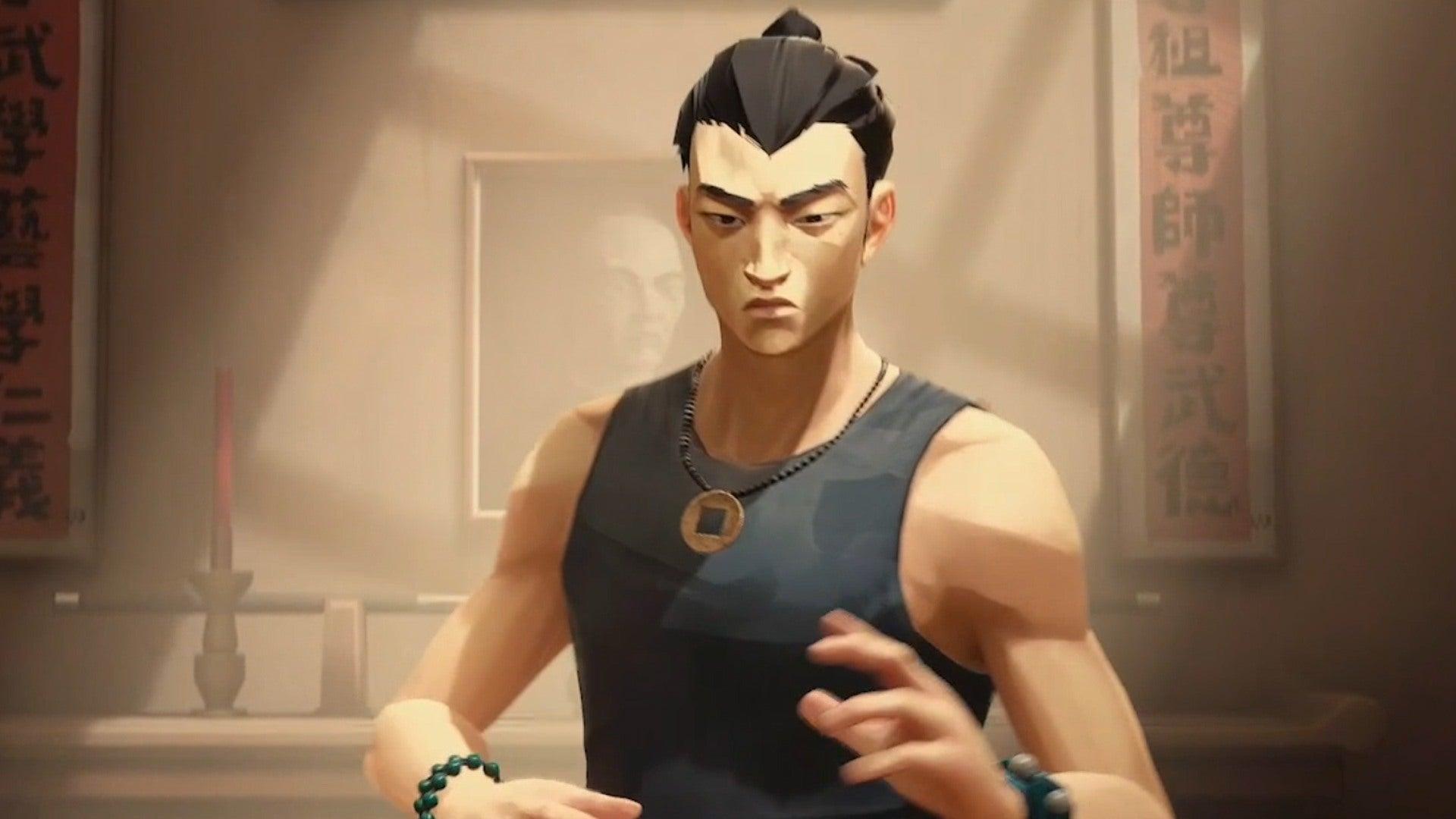 Sifu Wallpapers - Top Free Sifu Backgrounds - WallpaperAccess