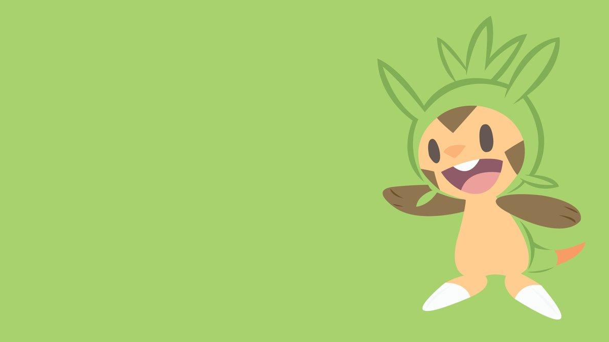 Chespin Wallpapers - Top Free Chespin Backgrounds - WallpaperAccess