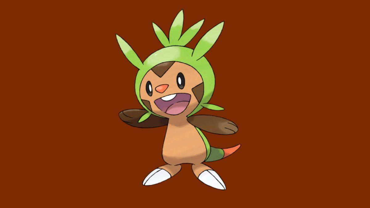 Chespin Wallpapers - Top Free Chespin Backgrounds - WallpaperAccess