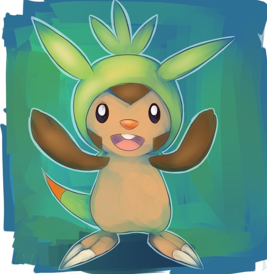 Chespin Wallpapers - Top Free Chespin Backgrounds - WallpaperAccess