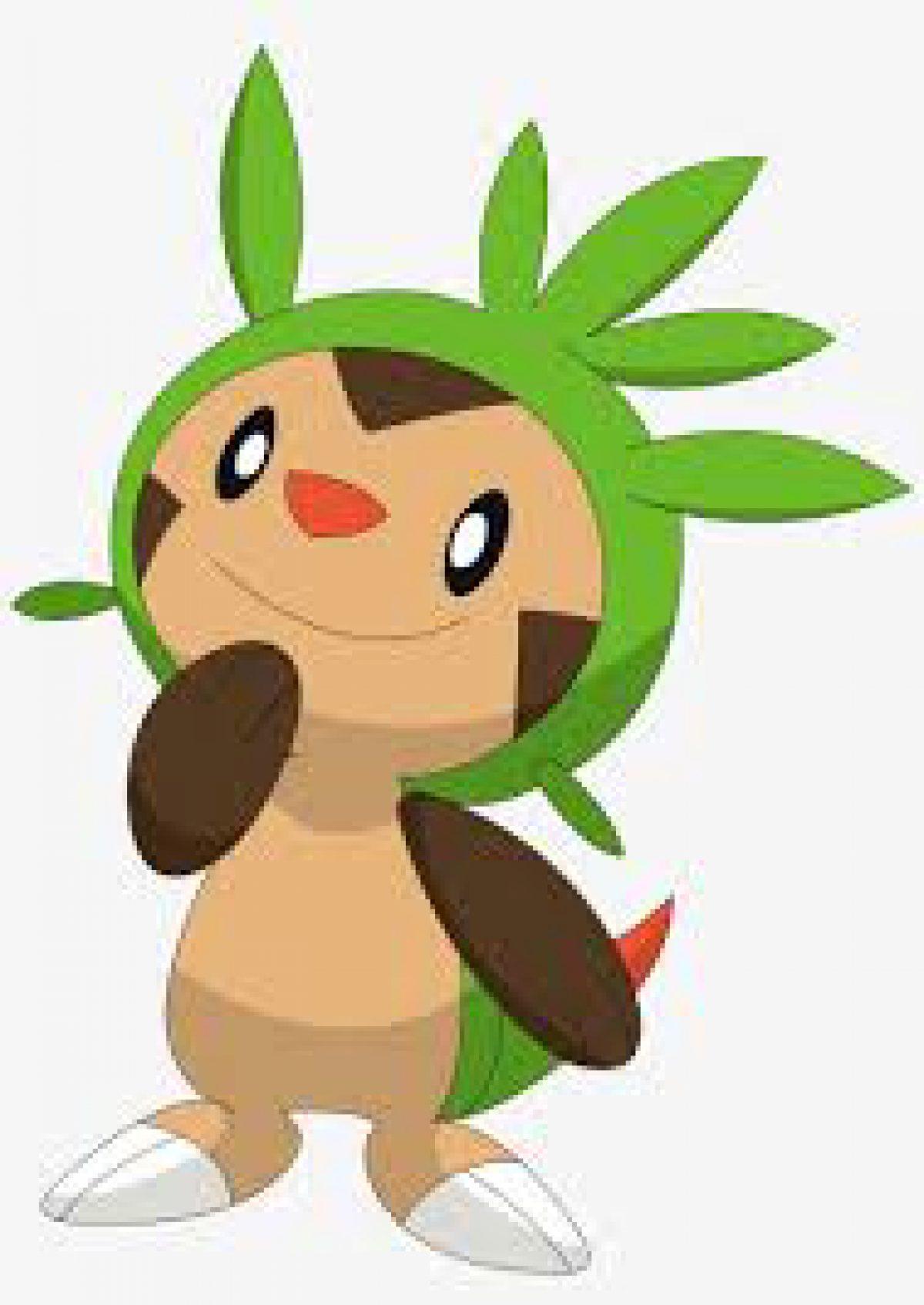Chespin Wallpapers - Top Free Chespin Backgrounds - WallpaperAccess