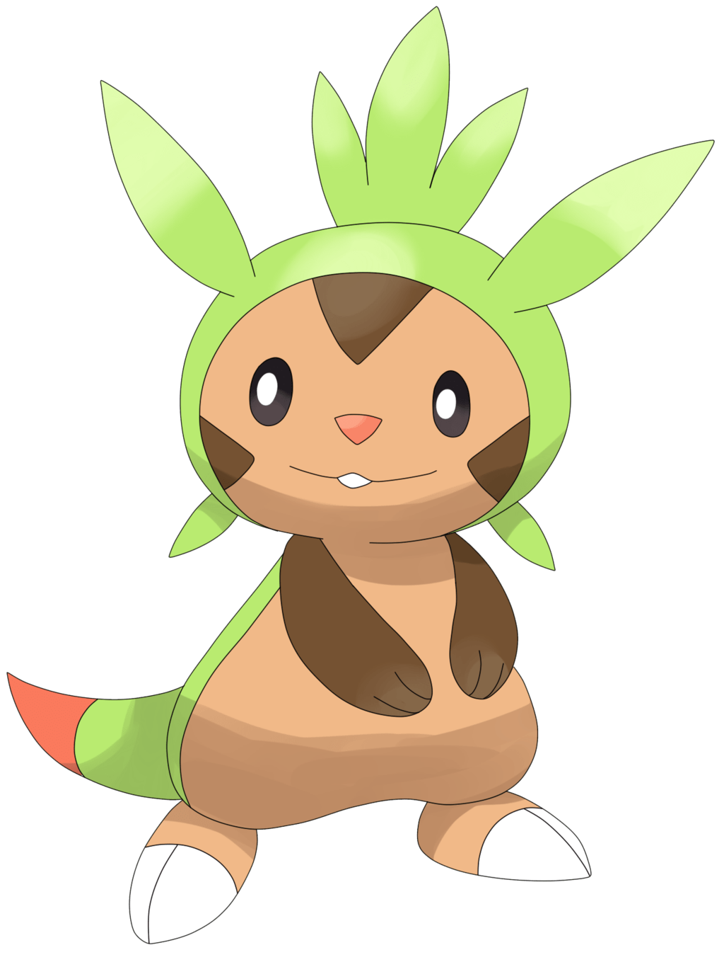 Chespin Wallpapers - Top Free Chespin Backgrounds - WallpaperAccess