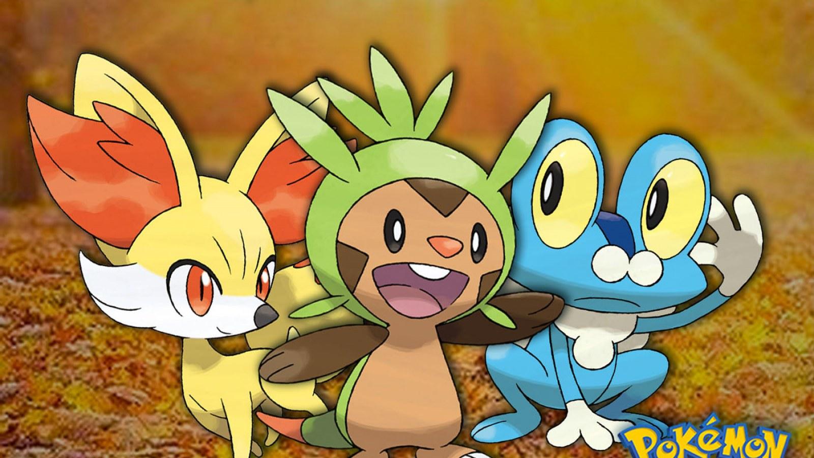 Kalos Wallpapers - Top Free Kalos Backgrounds - WallpaperAccess