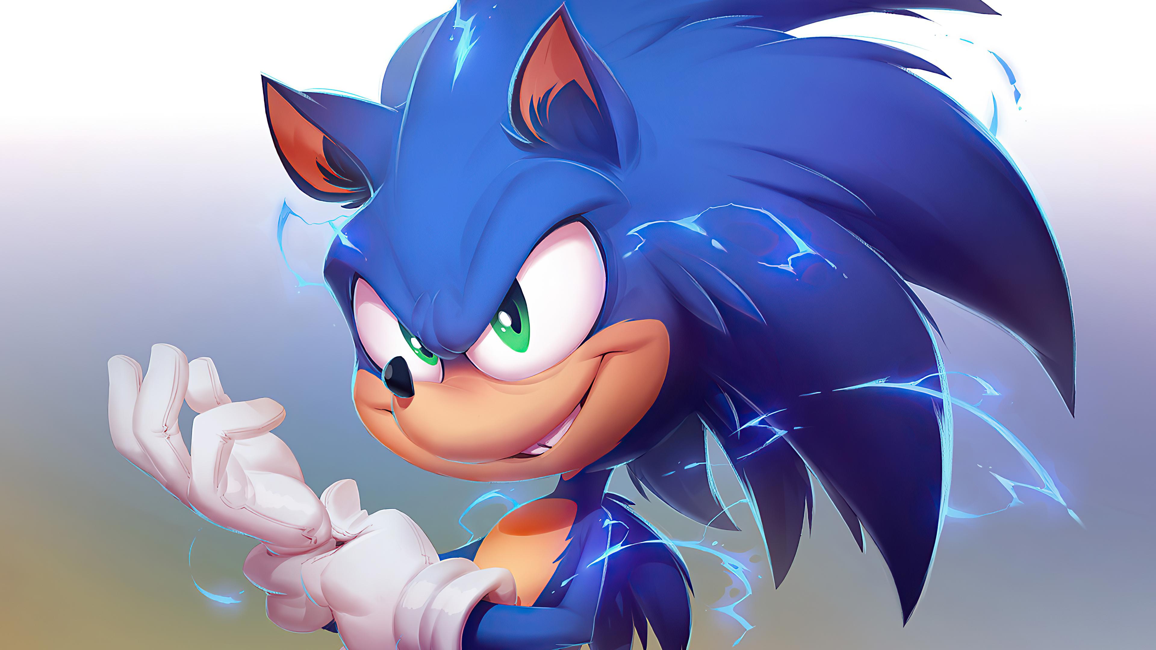 Sonic 8k Wallpapers - Top Free Sonic 8k Backgrounds - WallpaperAccess